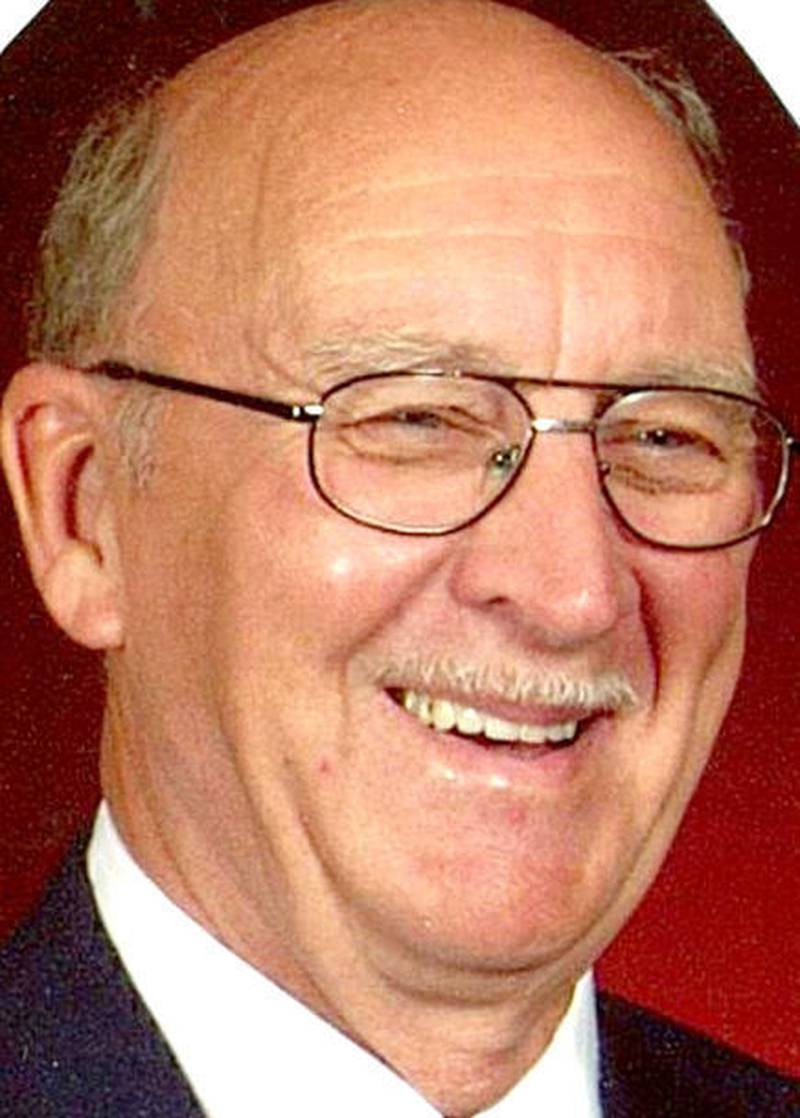 Bernard Edward “Bud” Gerdes – Shaw Local