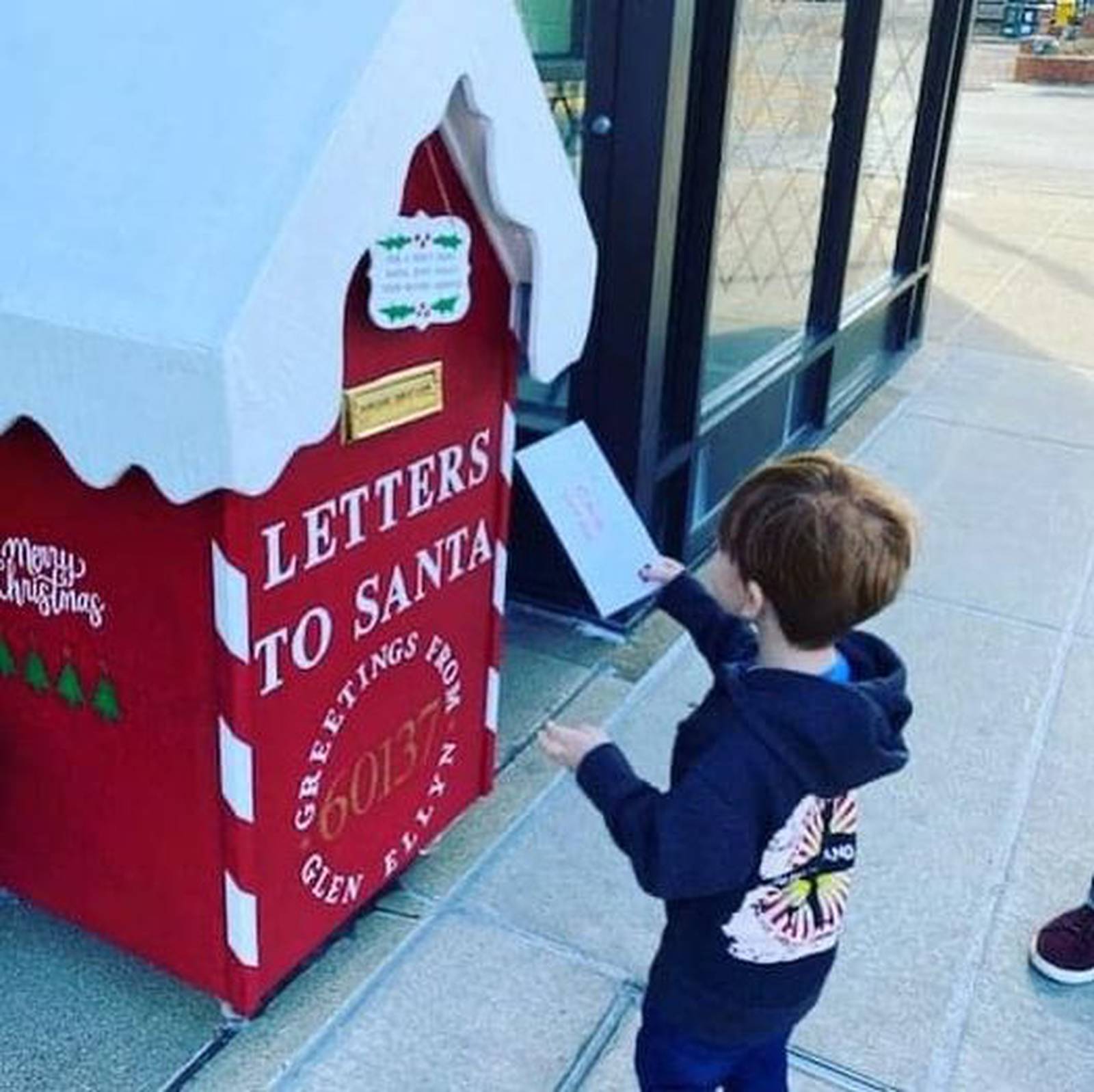 Glen Ellyn Chamber to bring back Letters to Santa – Shaw Local