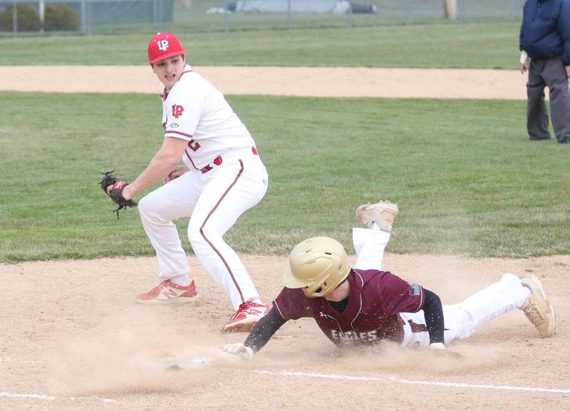 Photos: L-P vs Dunlap baseball – Shaw Local