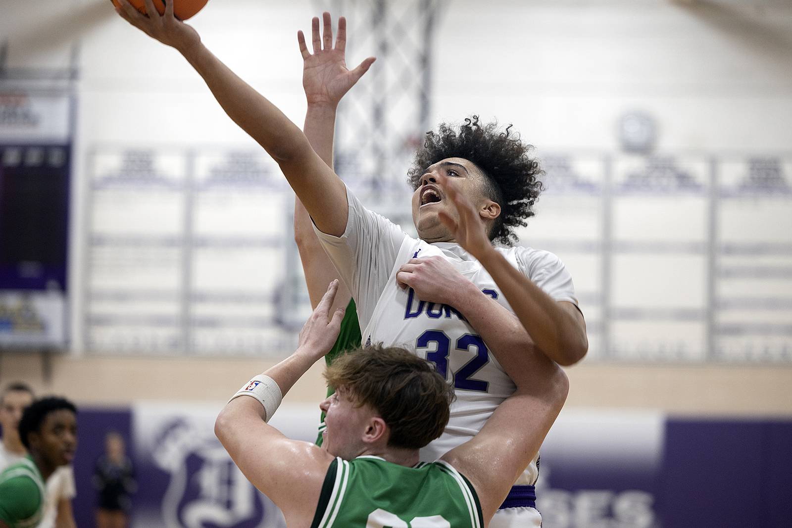 Sauk Valley Athlete of the Week: Darius Harrington, Dixon senior ...