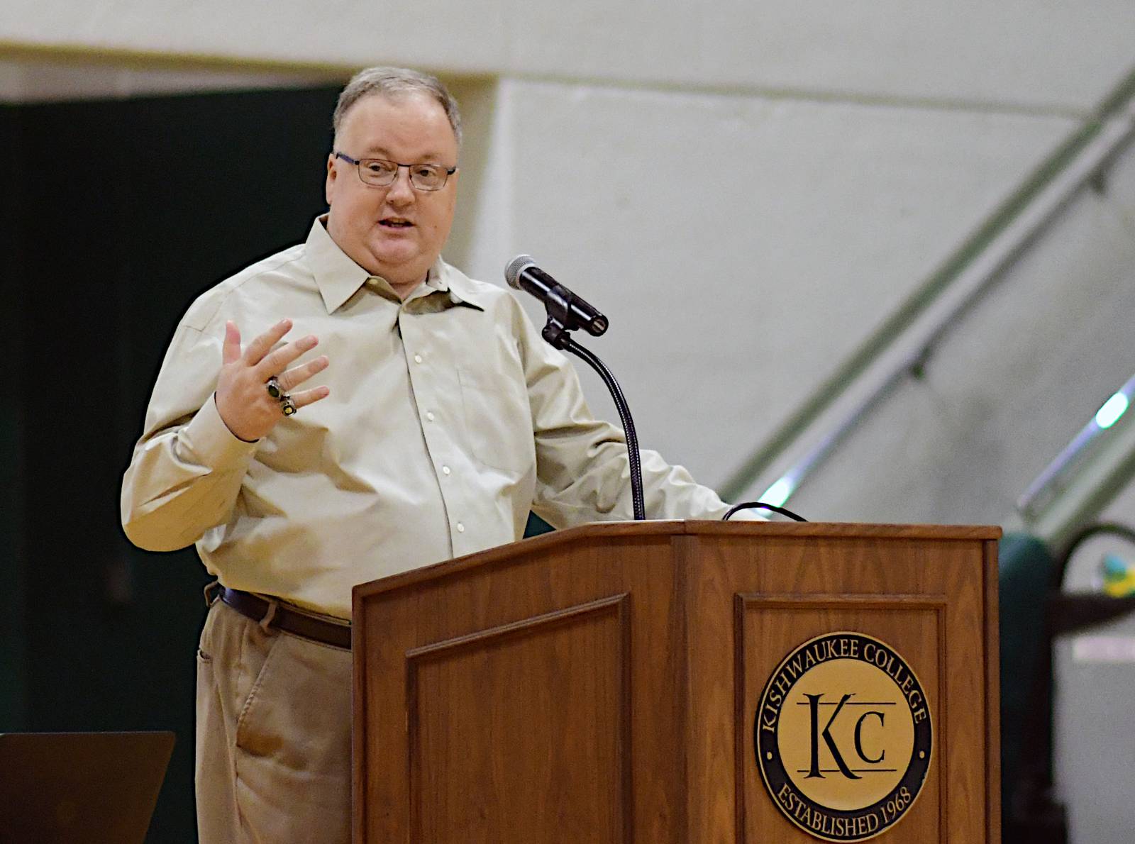 Ronald S. Sweet Jr. Endowment created – Shaw Local