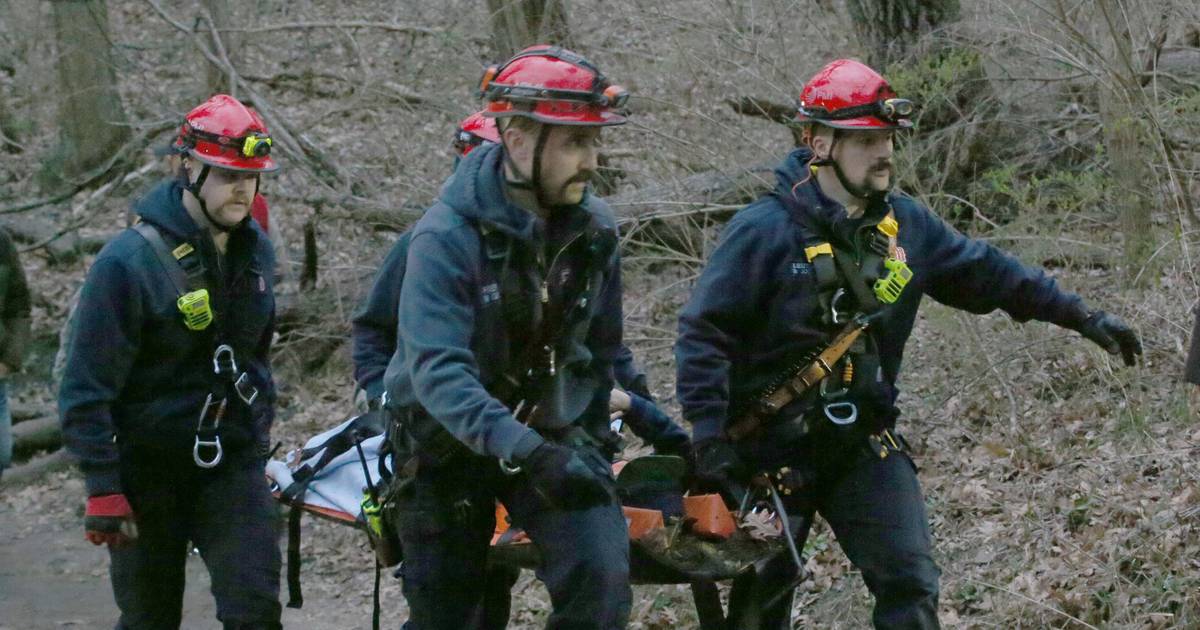 Podcast: Utica Fire Chief Ben Brown reflects on dramatic rescue at ...