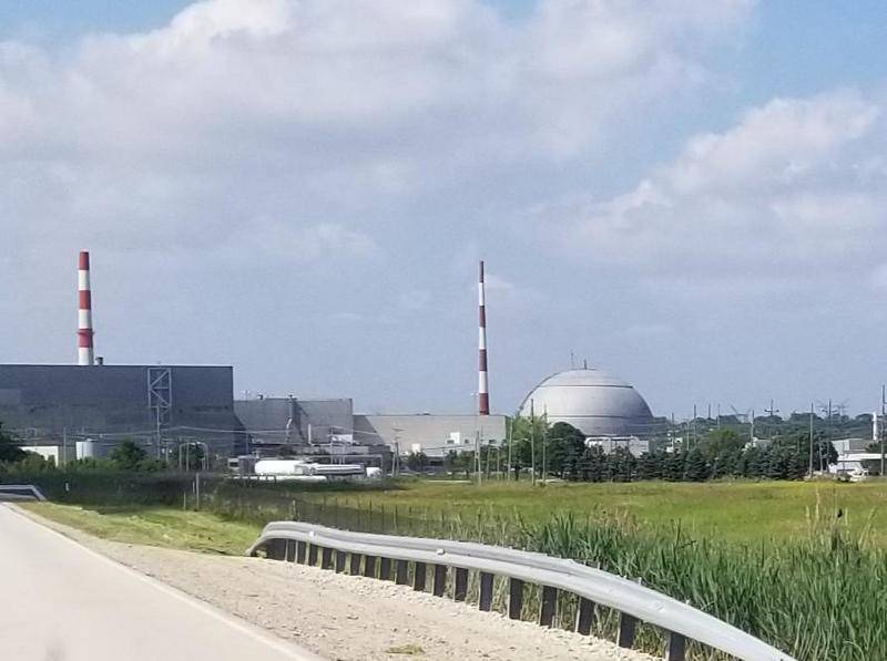 Dresden Station in Morris keeps up with summer heat – Shaw Local