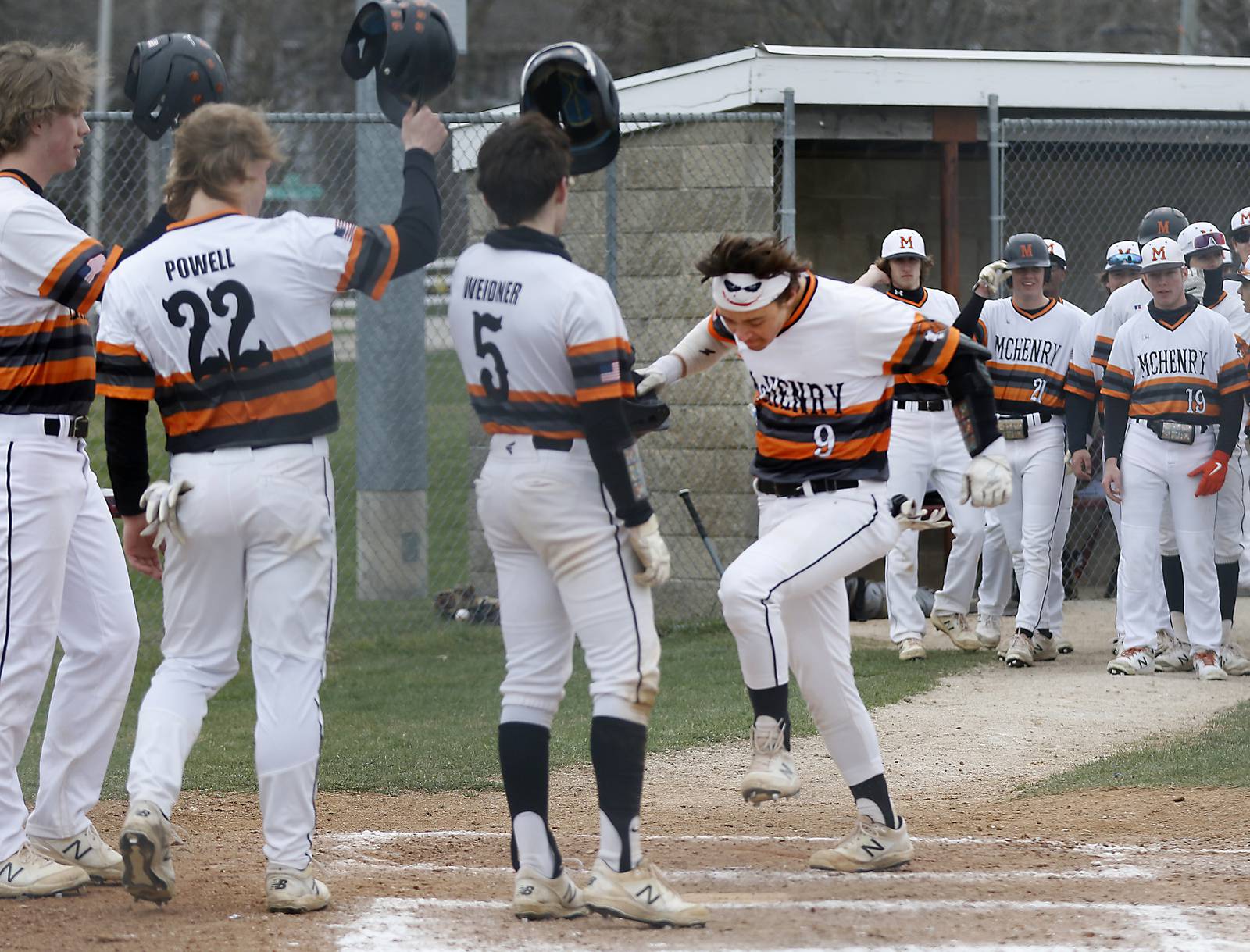 Baseball: McHenry’s Lleyton Grubich shuts down Jacobs – Shaw Local