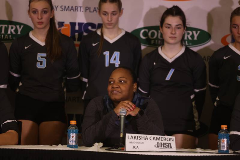 Photos: Joliet Catholic vs. Taylorville 3A Girls State 3rd Place Match – Shaw Local