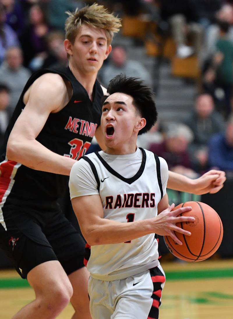 Photos: Bolingbrook vs. Metamora Boys Basketball – Shaw Local