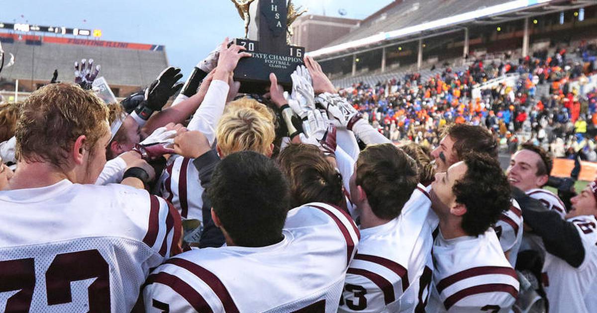 High school football: Prairie Ridge football to be featured all season ...