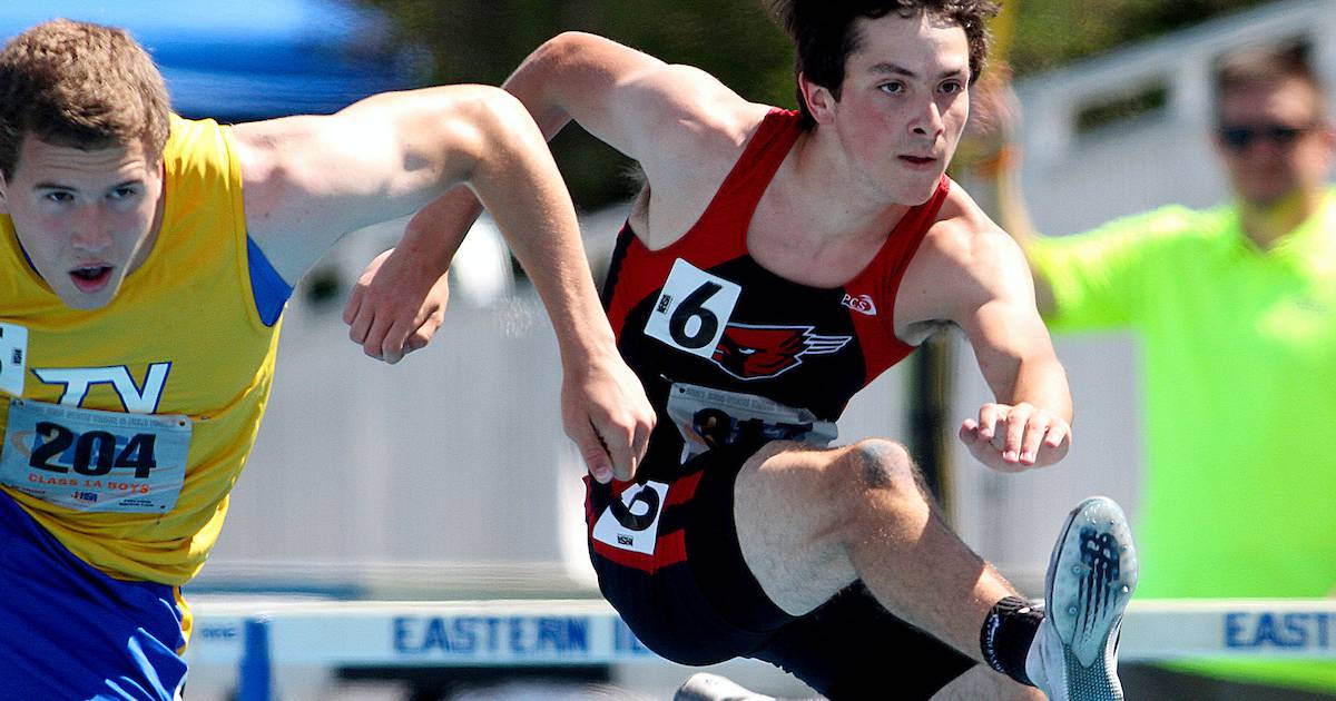 TRACK & FIELD: Soltow paces huge day at state for Forreston-Polo – Shaw ...