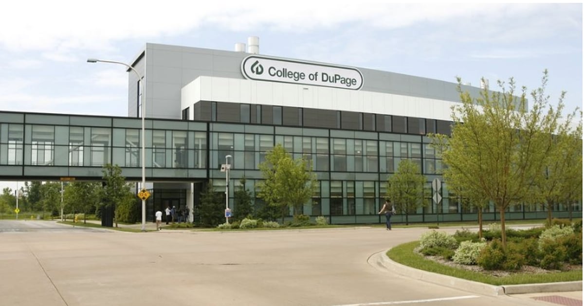 New College of DuPage president to start this summer – Shaw Local