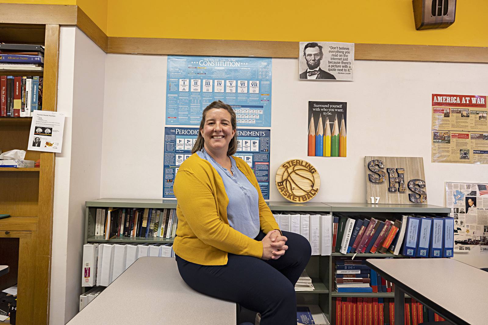 Thank You, Teachers: Sterling’s Jackson relishes opportunity to teach ...