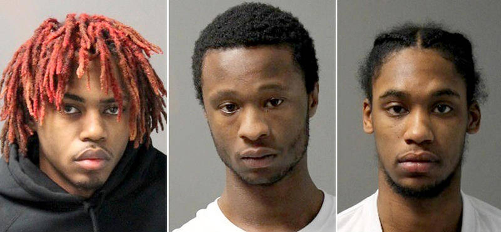 Bond set for 3 Chicago men charged with possessing stolen motor vehicle ...