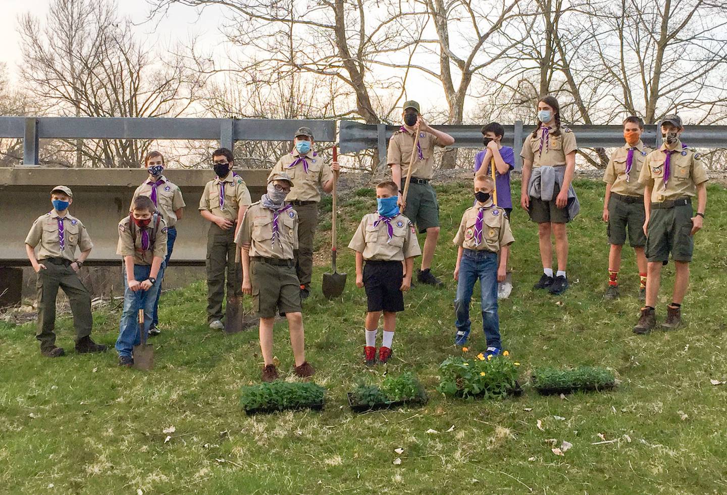 Plano Boy Scout Troop’s Camp Kishwaukee now a certified Monarch ...