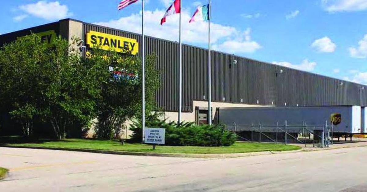 Real estate developer buys Rock Falls Stanley Black & Decker building ...