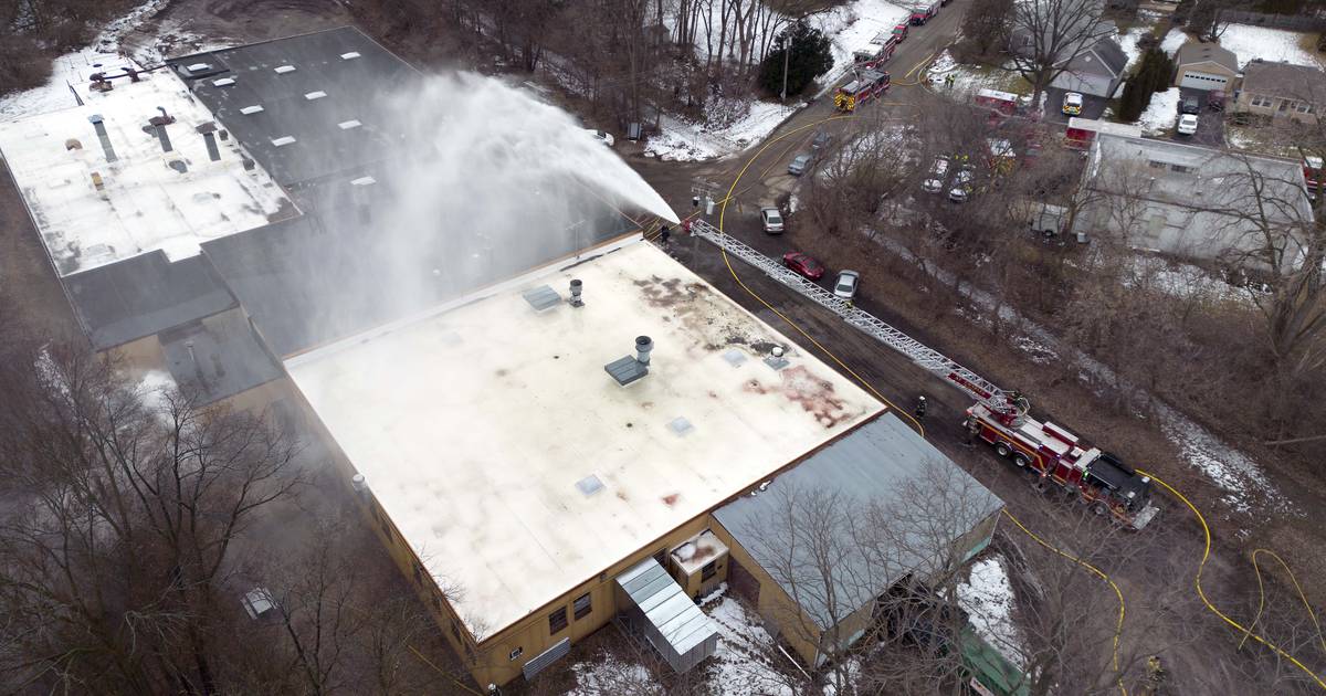 Geneva fire chief: Investigation into cause of Olon fire, explosion ...