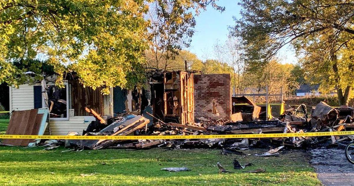 Fire claims home of Malta firefighter – Shaw Local