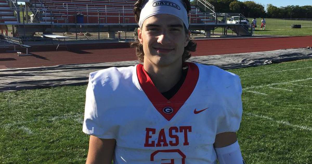 Football: Bret Bushka, unbeaten Glenbard East make loud statement at ...