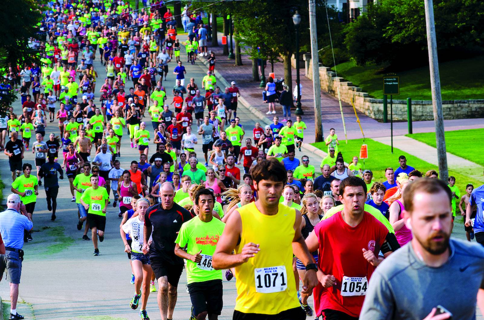 Reagan Run boasts rich history over last 20 years – Shaw Local