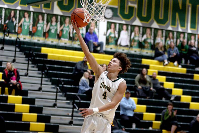 Photos: Woodstock North vs. Crystal Lake South boys basketball – Shaw Local
