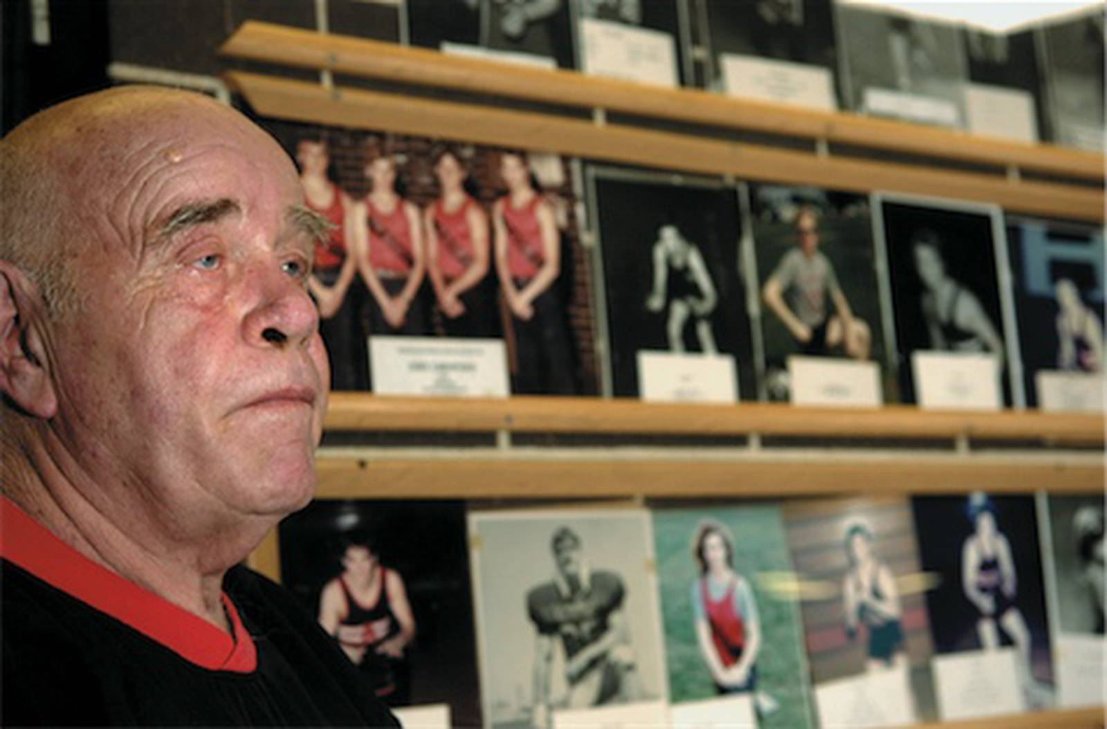 Amboy’s Mahar gets Hall call – Shaw Local