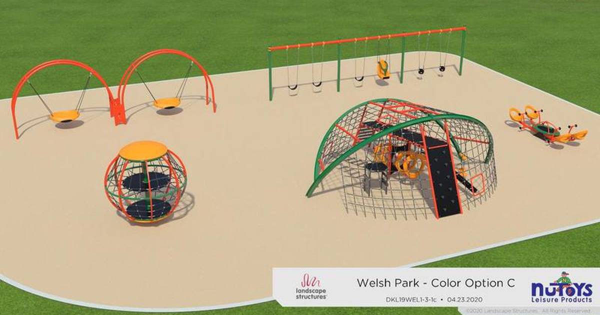 Construction begins on Welsh Park improvements – Shaw Local