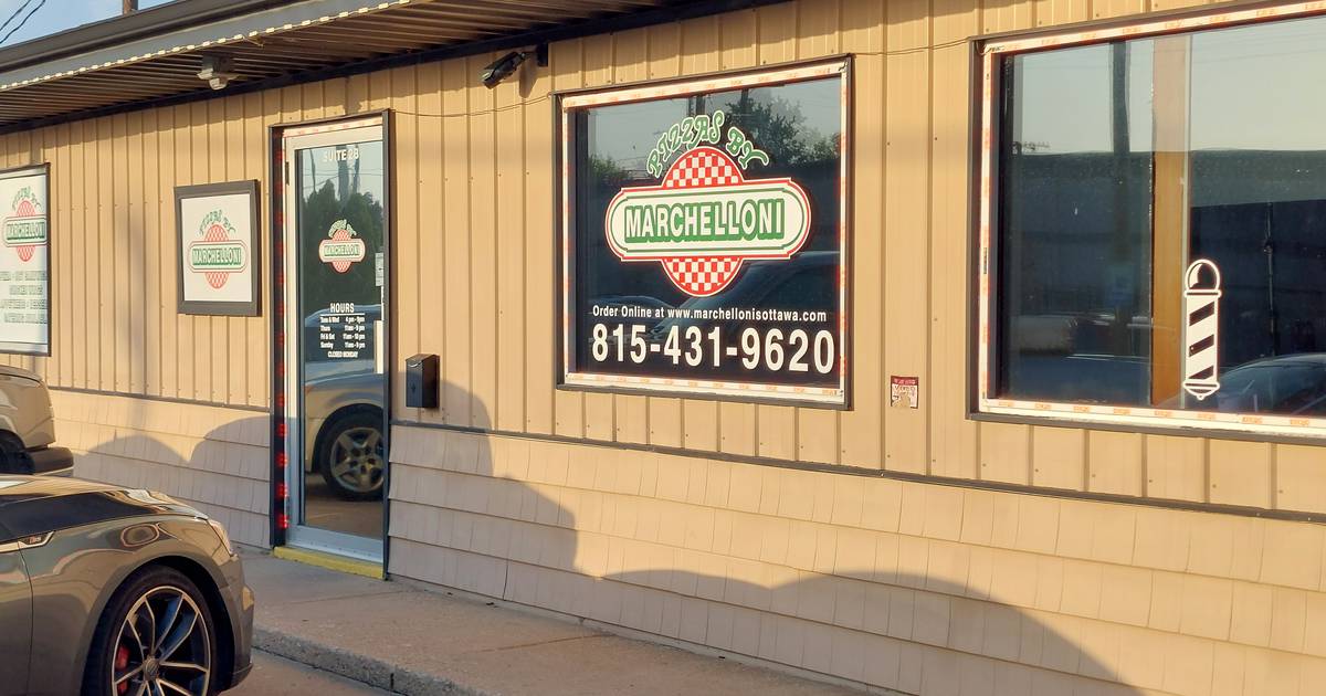 Marchelloni’s Pizza in Ottawa reopens under new ownership – Shaw Local