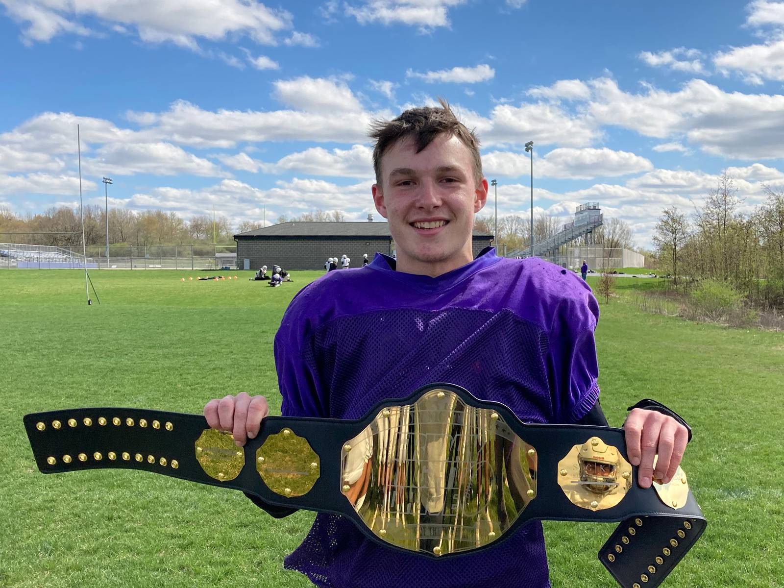 Q&A with Friday Night Drive Team of the Week MVP Tyler Fikis from ...