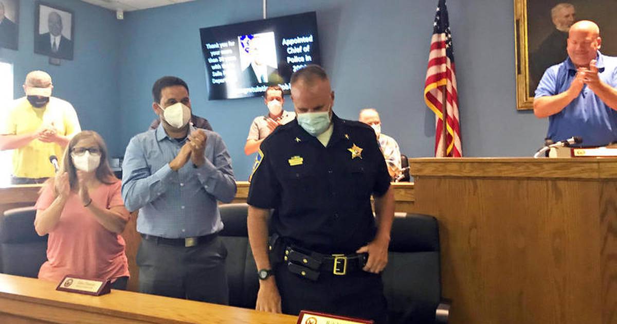 Smudzinski named La Salle police chief – Shaw Local