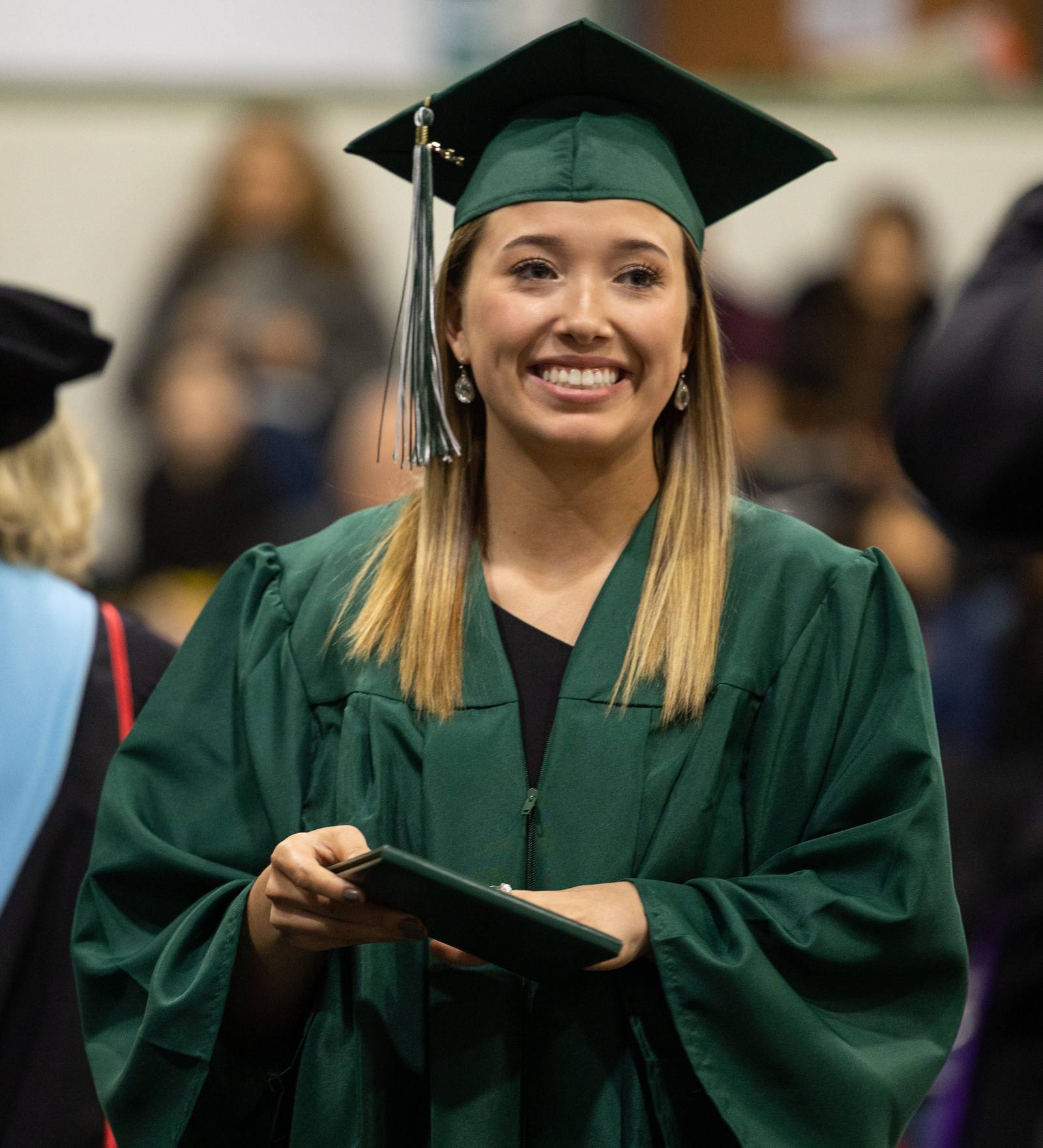 Kishwaukee College recognizes students during winter commencement ...