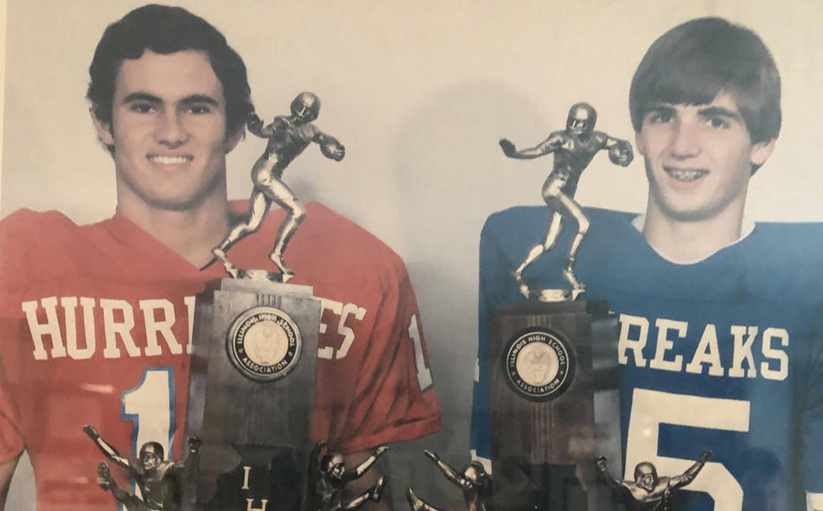 Celebrations for weeks: When two Woodstock schools brought home state ...