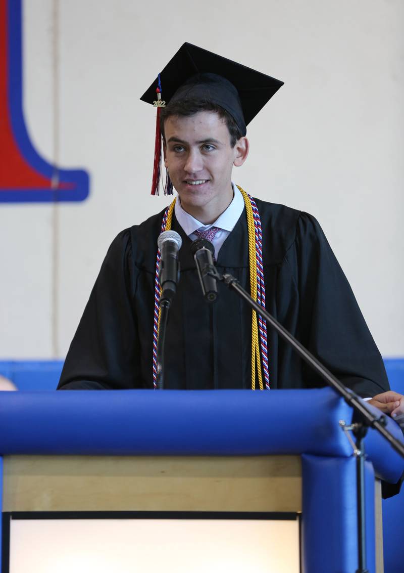 Photos: Marmion Academy Graduation – Shaw Local
