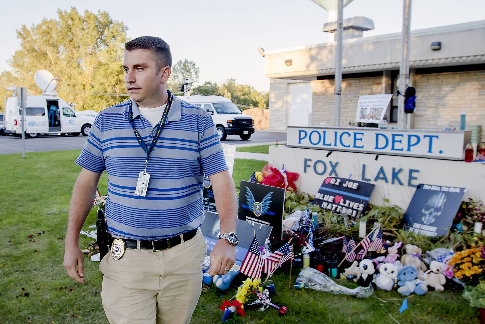 Fox Lake police shooting: Task force receives reports on ballistics ...