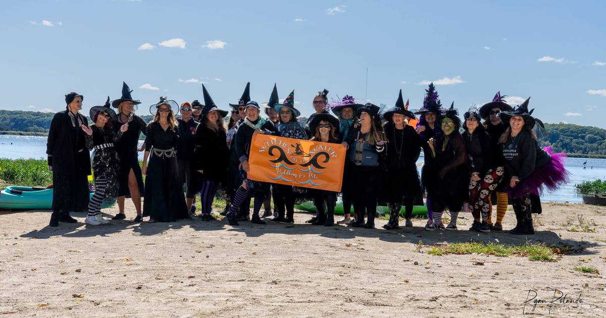 Witches on the Water to return to Illinois River near Starved Rock ...