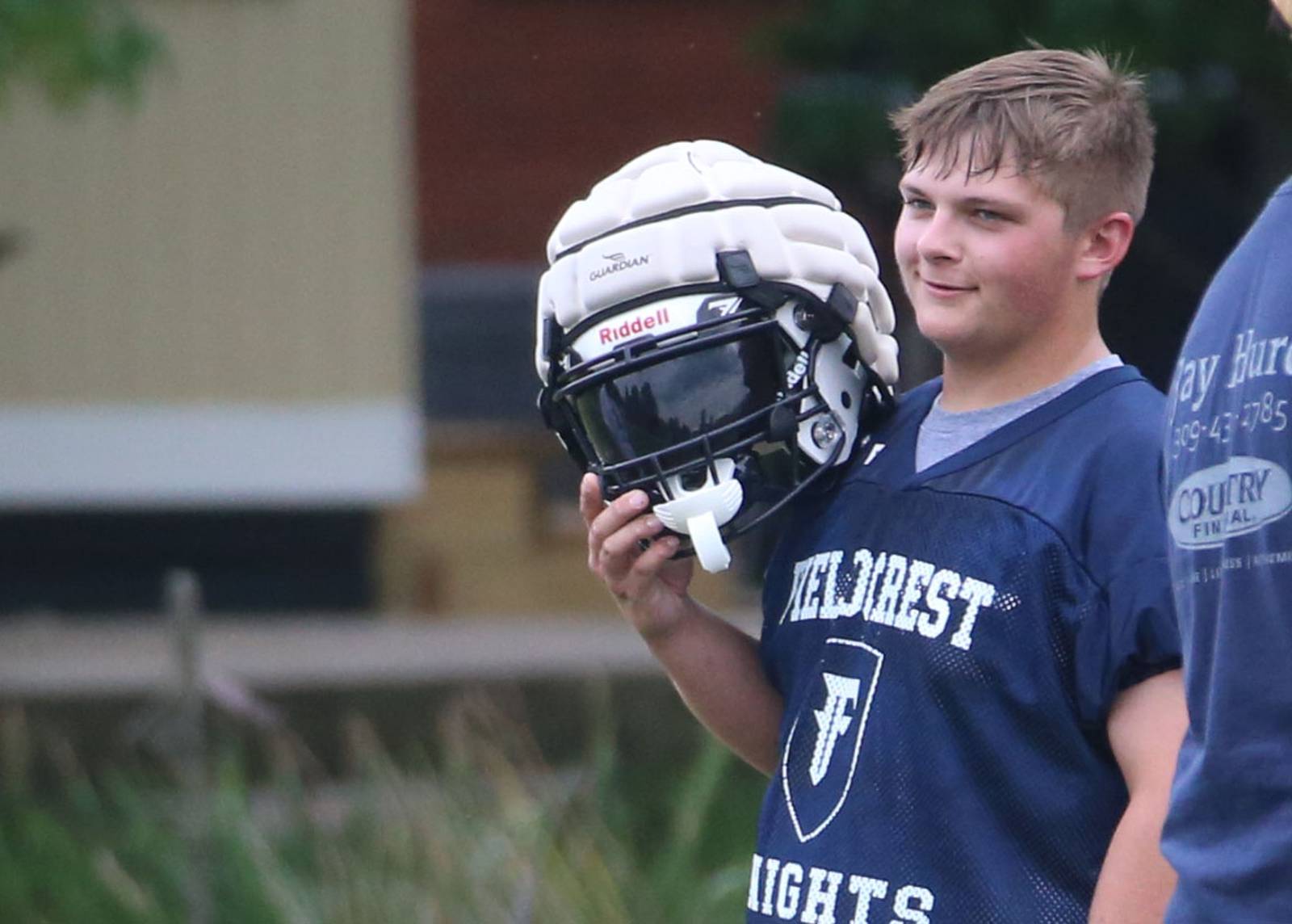 Fieldcrest’s Jordan Carey ready to help Knights reach old heights ...