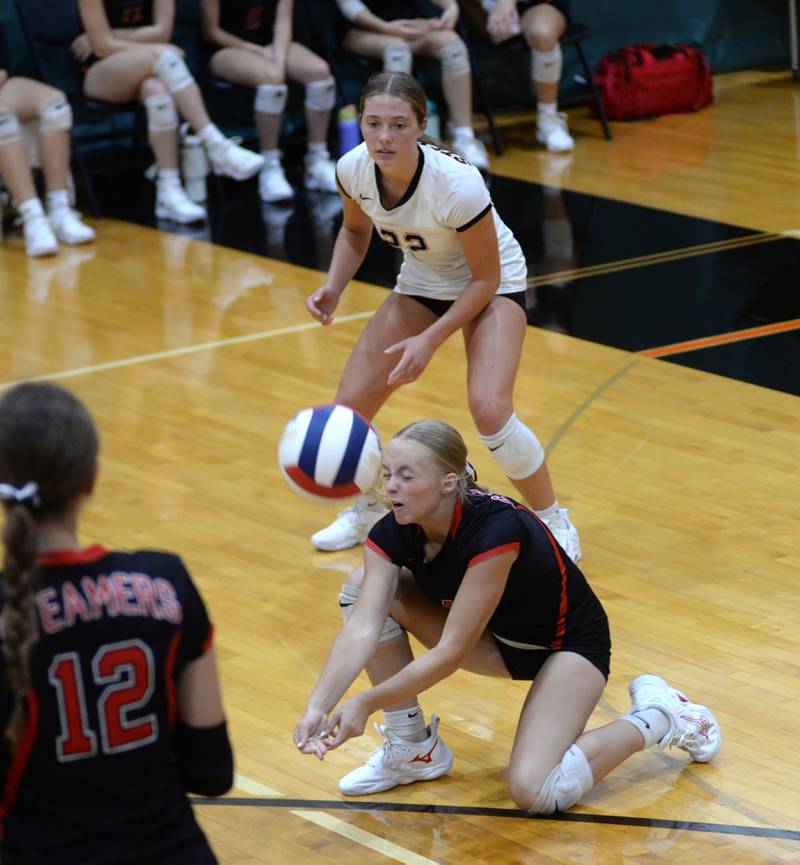 Photos: Byron Varsity Power Classic Volleyball Tournament – Shaw Local