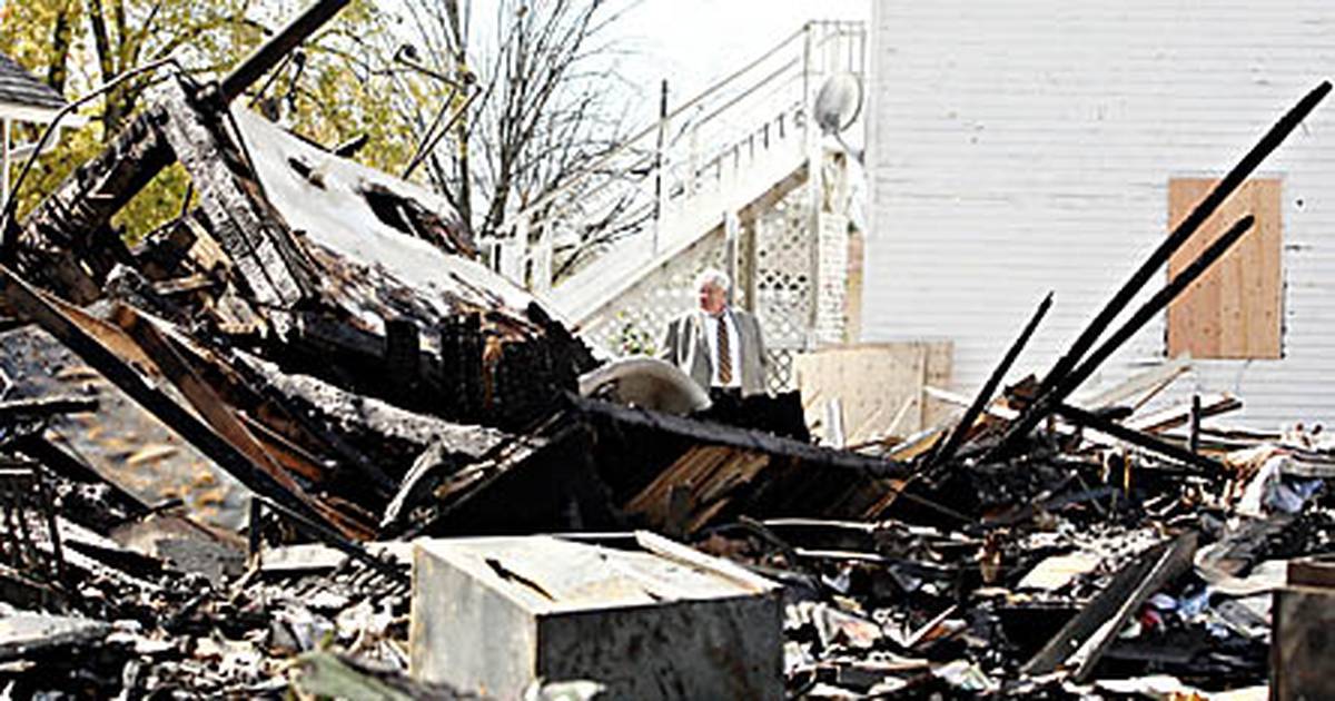 No injuries in Sandwich office explosion – Shaw Local