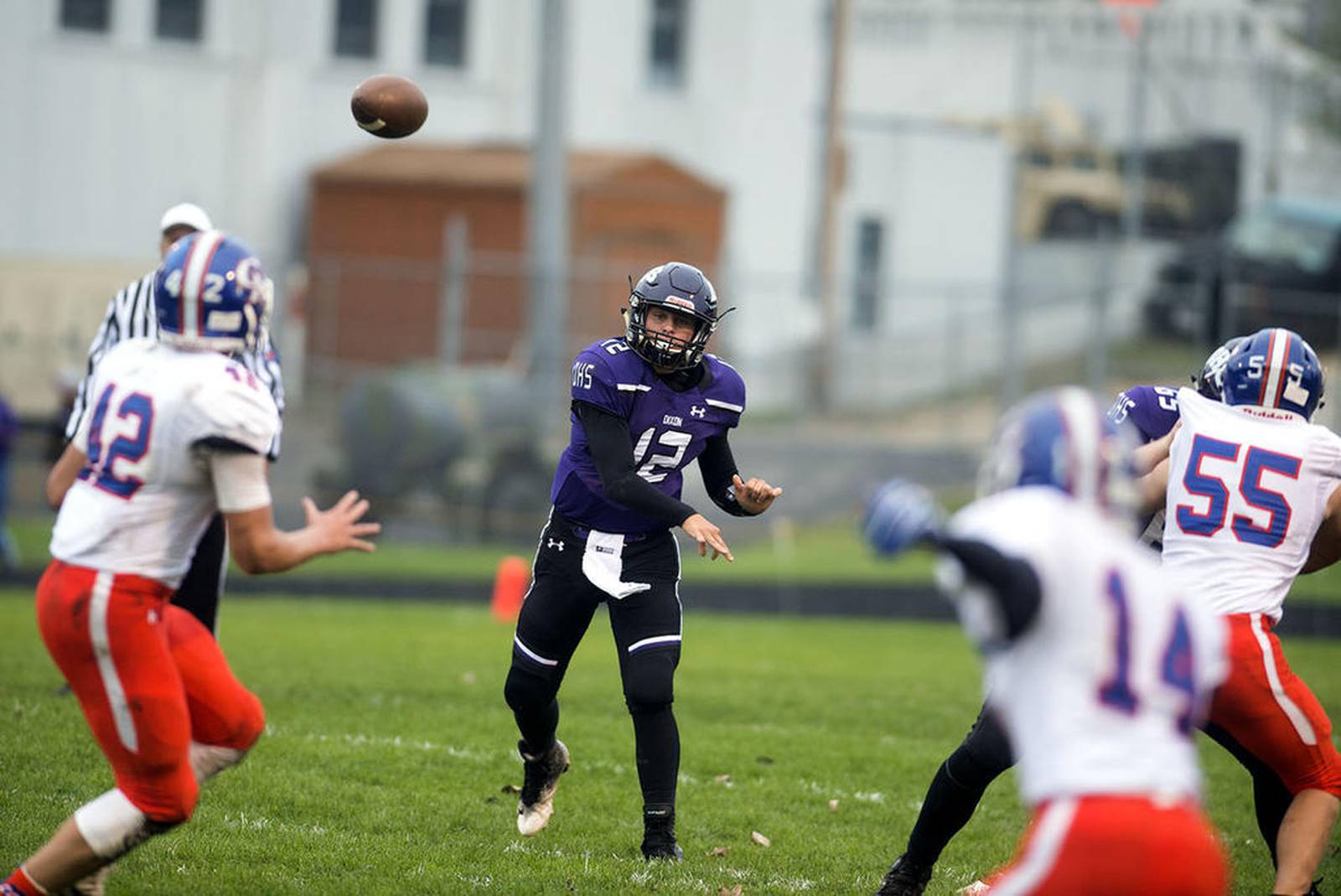 Chemistry class in session at Dixon – Shaw Local