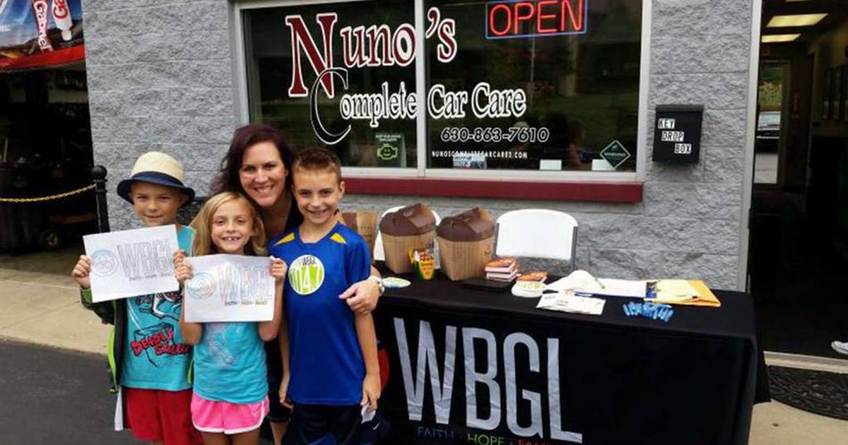 WBGL hosts 14th Annual Single Mom Saturday – Shaw Local