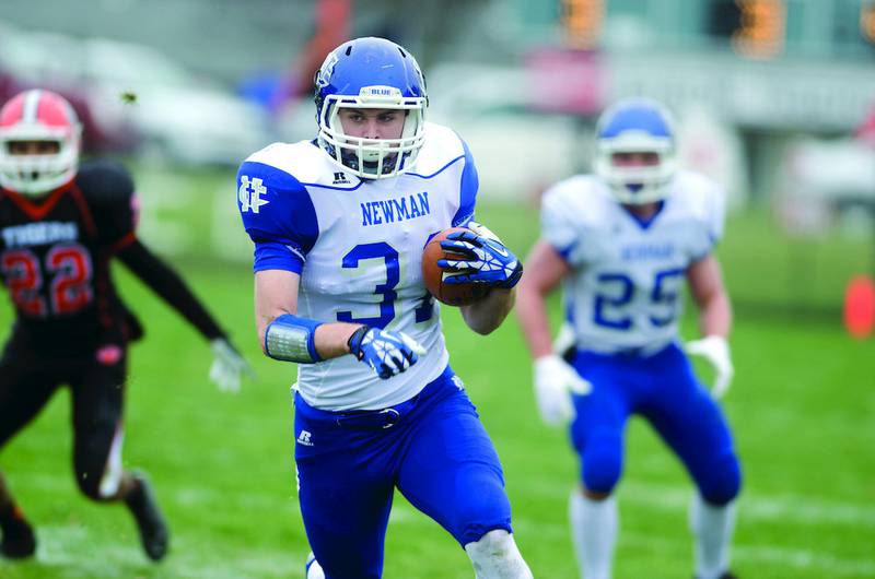 Byron beats Newman at its own game in 3A quarterfinal upset – Shaw Local