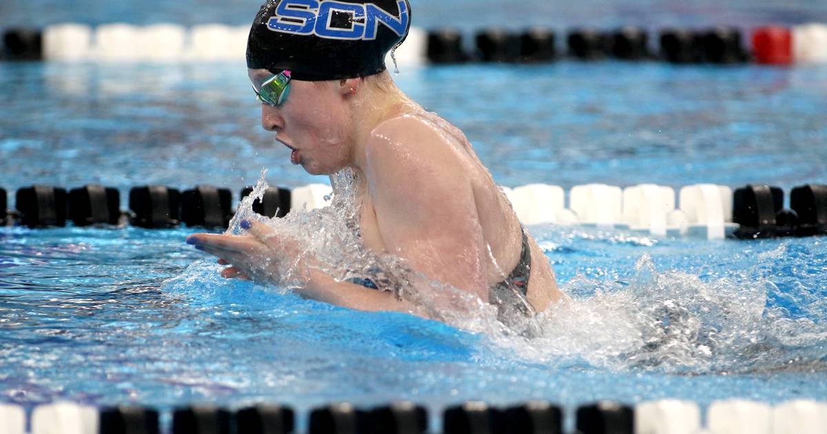 Girls Swimming: St. Charles North, Rosary off to strong starts at state ...