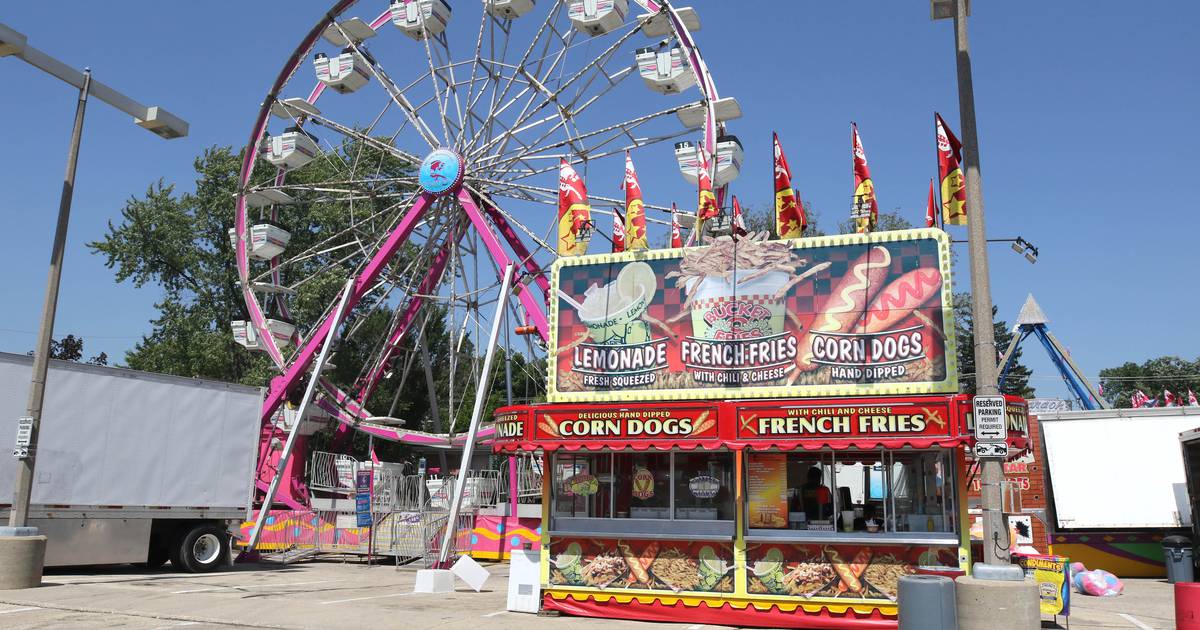 Corn Fest expected to drive thousands to downtown DeKalb giving boost ...