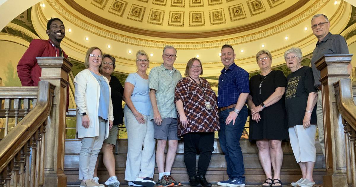 Streator library welcomes new director Melissa Badger – Shaw Local