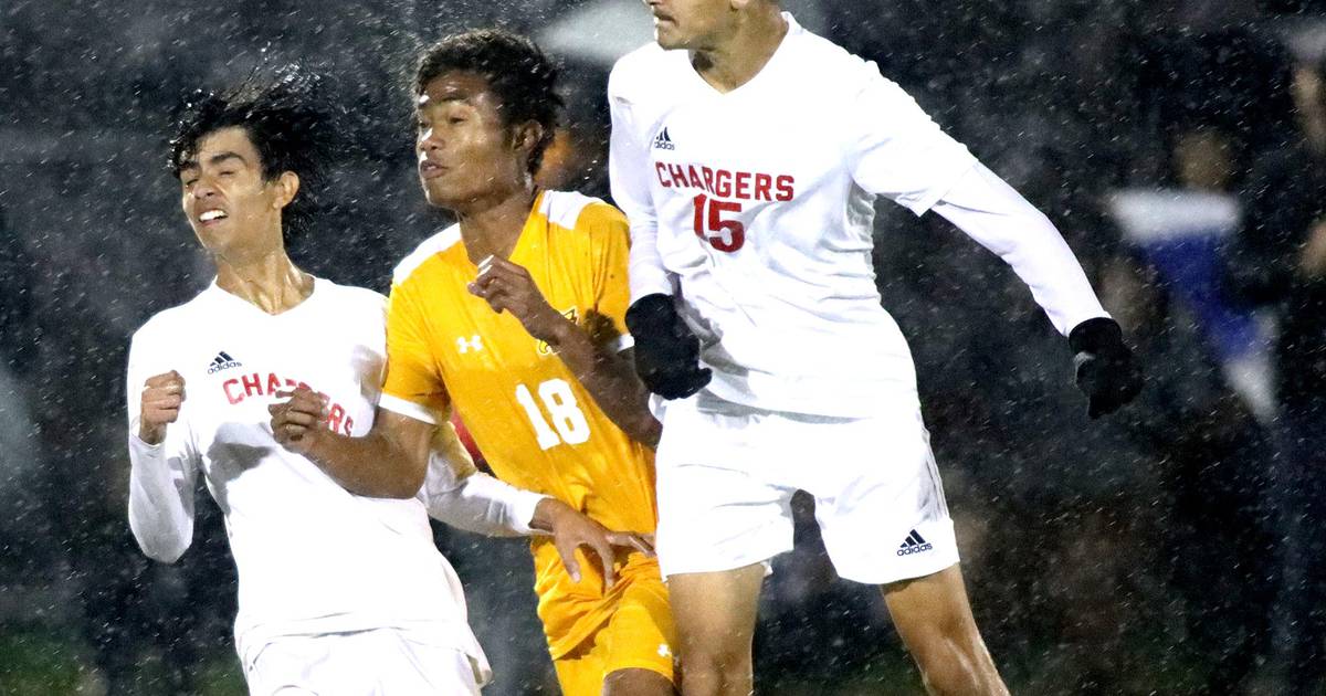 Boys soccer: Jacobs plays FVC spoiler against Dundee-Crown, forces 1-1 ...