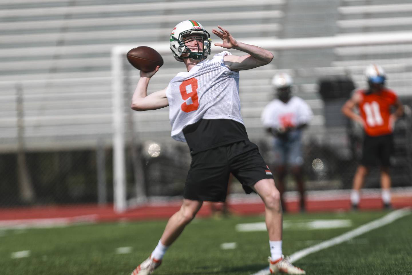 Plainfield East ready for return to normal – Shaw Local