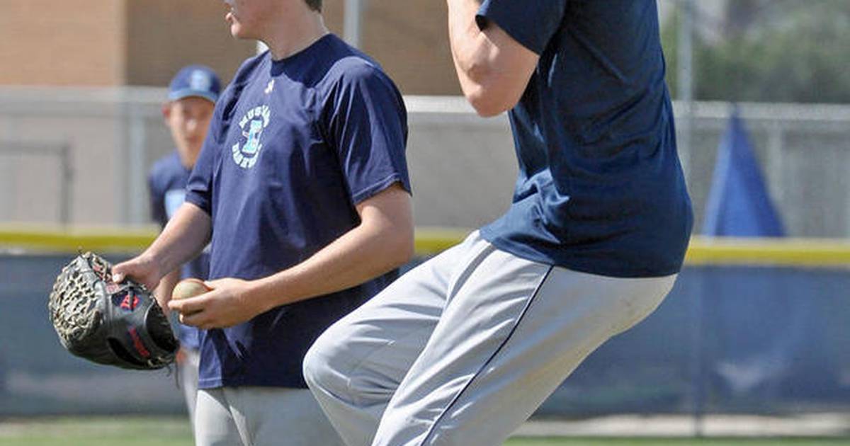 Downers Grove South grad Zack Burdi picked by White Sox in MLB Draft ...