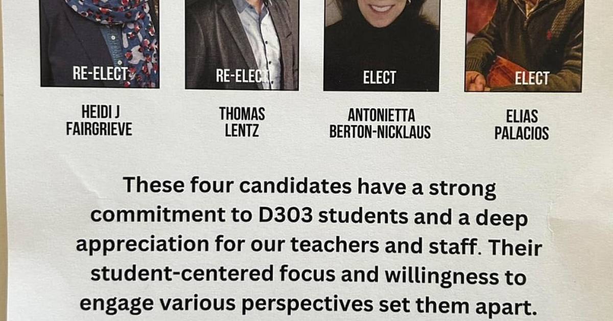 Campton Hills lawyer sues St. Charles teachers union over election ...