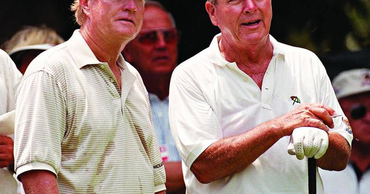 Palmer’s legend carries on – Shaw Local
