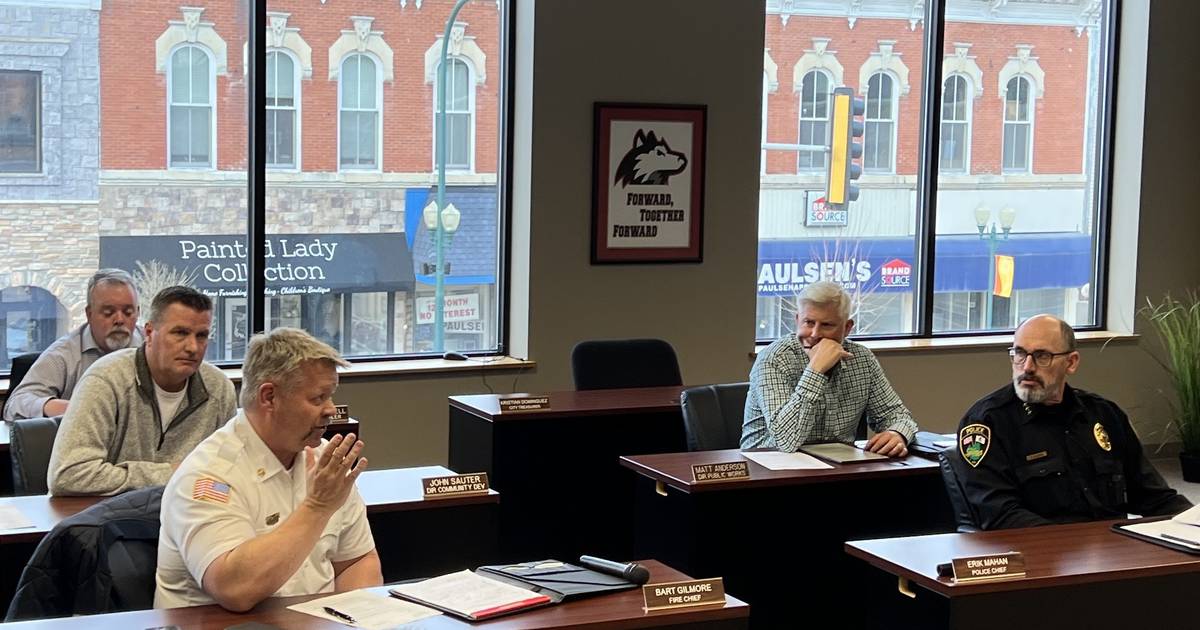 Sycamore to purchase city’s first ladder truck for $1.4M – Shaw Local