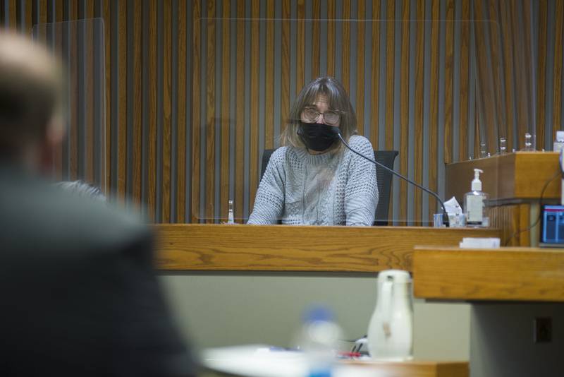Photos: Anna Schroder appears in court for sentencing hearing – Shaw Local