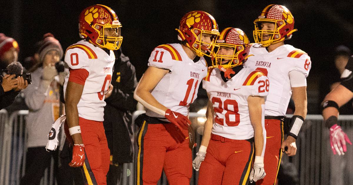 Stout defense, rejuvenated offense leads Batavia over Wheaton ...