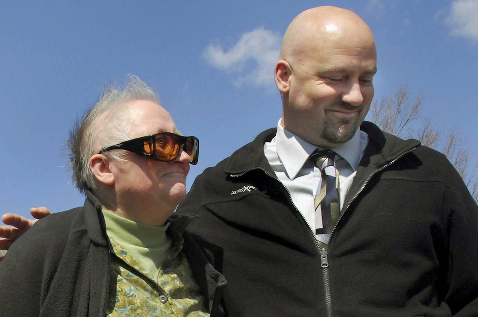 Quinn pardons man wrongfully convicted in 1993 murder – Shaw Local